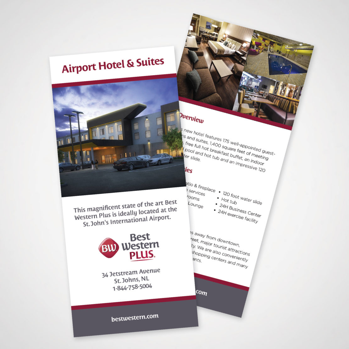 Troy Templeman – Graphic Design, Web Design & Development in St. John’s ...