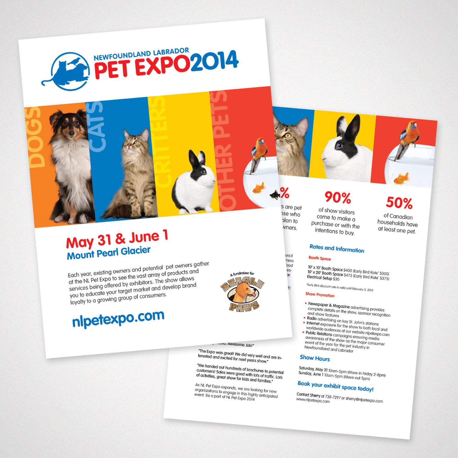 Troy Templeman - Graphic Design, Web Design & Development in St. John's ...